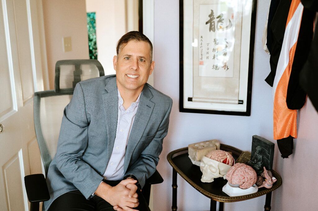 Dr. John DenBoer | Elite Performance Training in Milwaukee